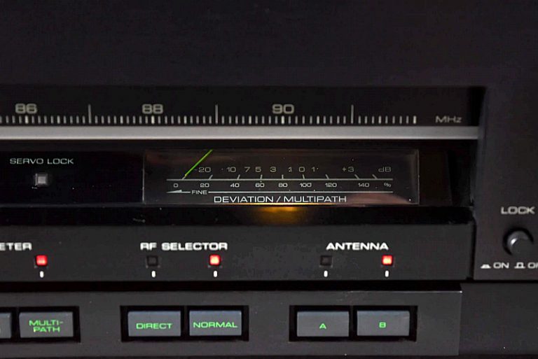 Kenwood L-02T FM 전용 아날로그 튜너 그리고 8차선 도로를 신나게 달리는 자동차의 논리 - 빈티지 오디오 콘텐츠와 판매, 오디오퍼브